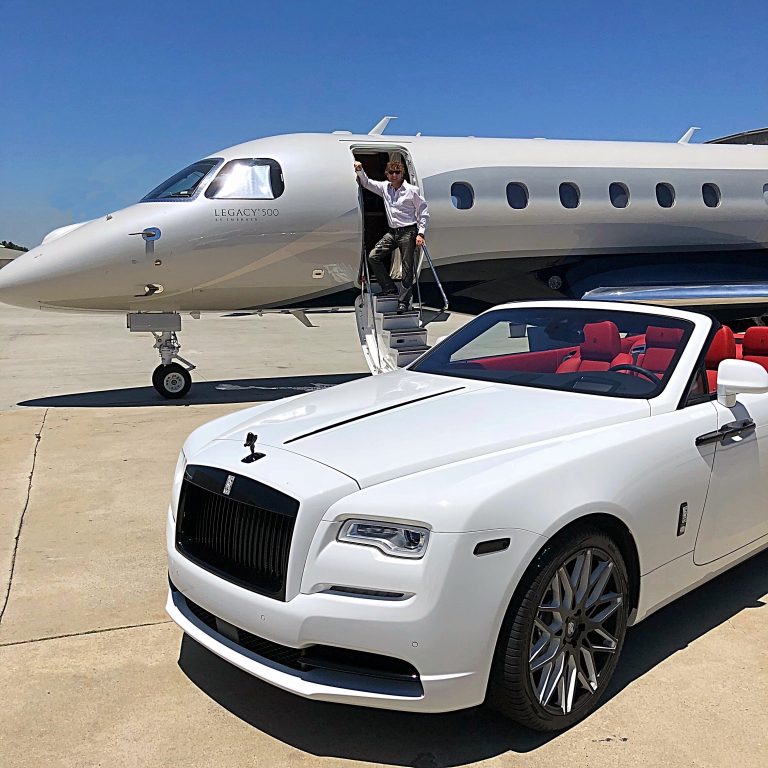 MICHAEL BLAKEY – Vegas 2 LA Magazine