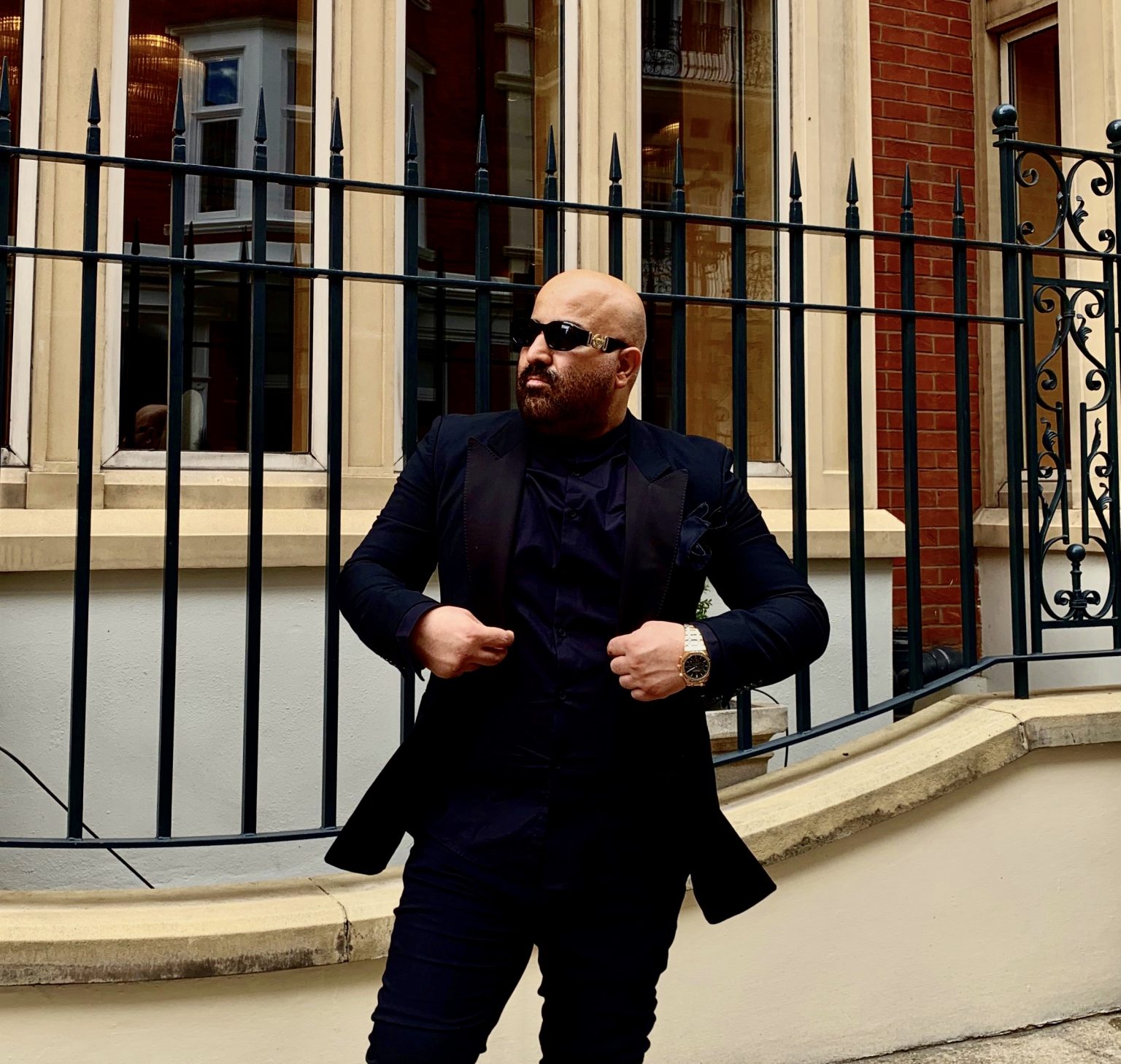 Ali Amer life in London – Vegas 2 LA Magazine